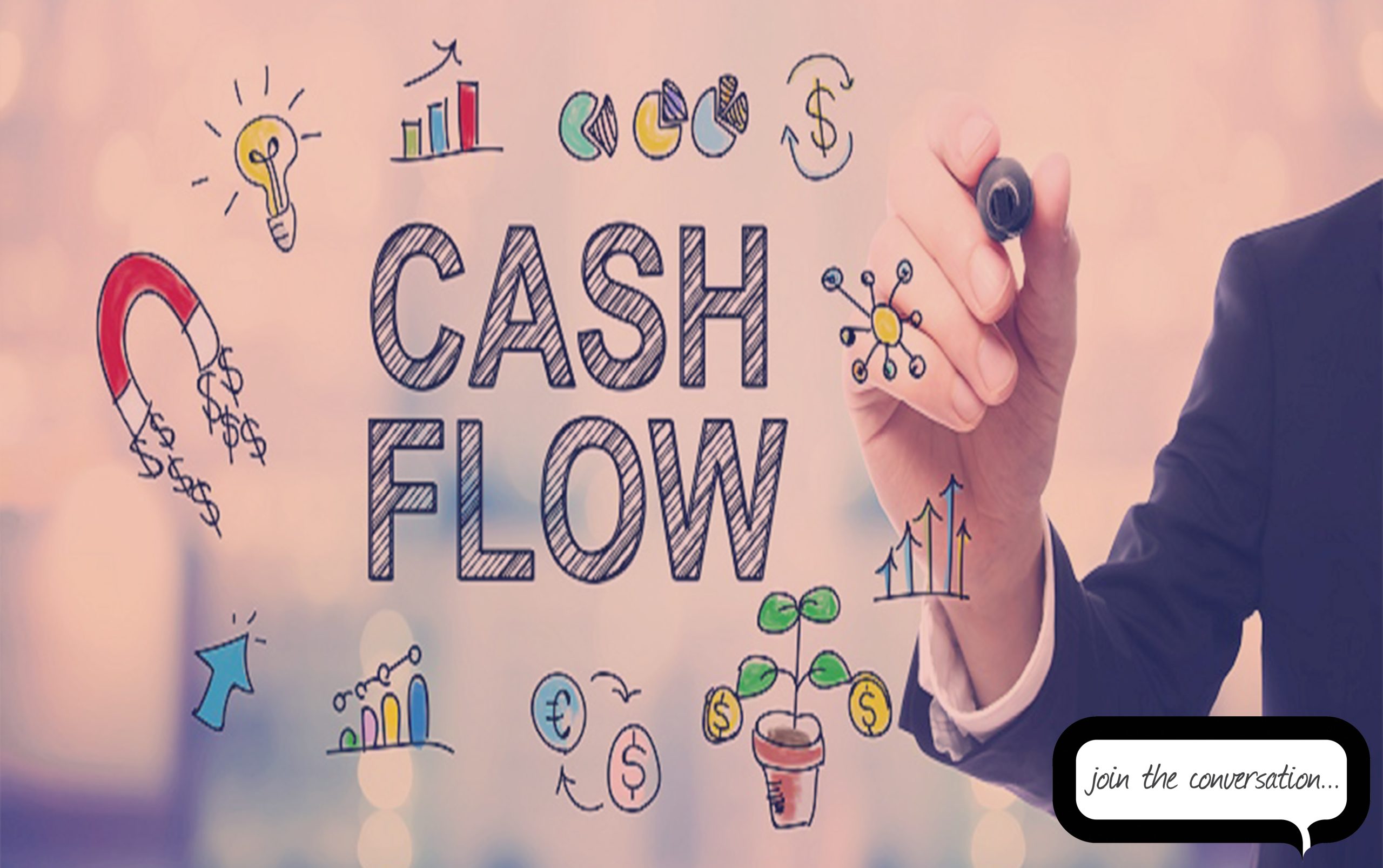 The ultimate guide to improving business cash flow - Precision Taxation ...